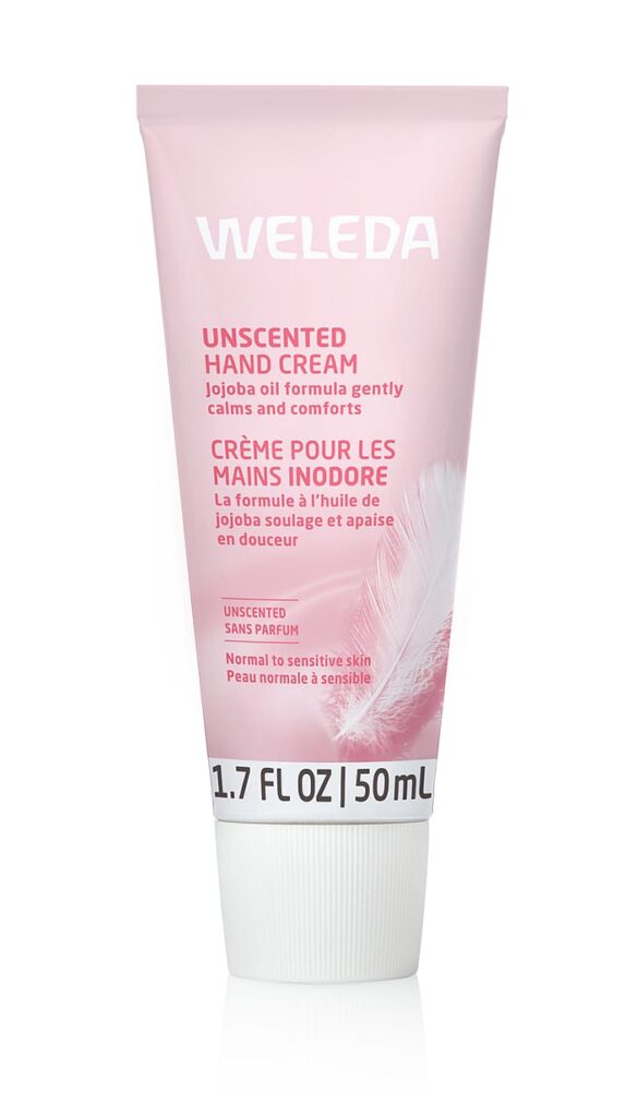 Unscented Hand Cream - Weleda | Weleda United Kingdom